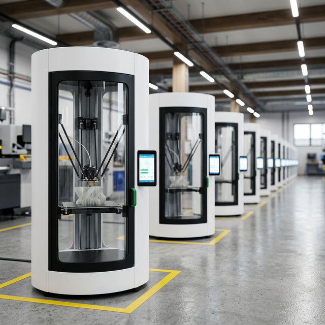 3D Printing Service Malaysia - Instant Quote | 3D Forger